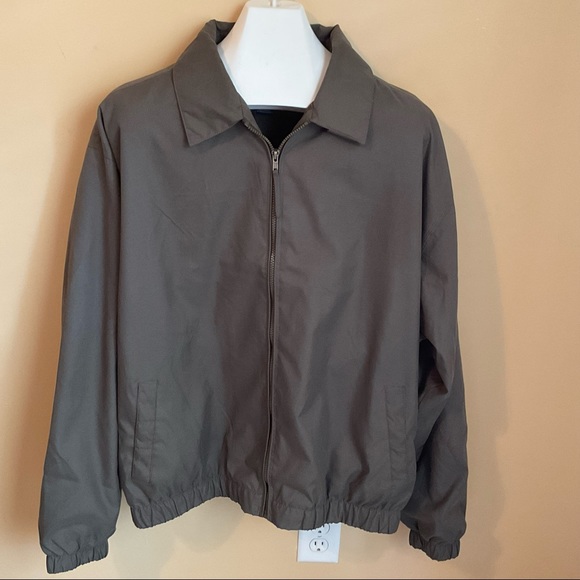 Catalina | Jackets & Coats | Catalina Size Xlt Green Lined Jacket ...